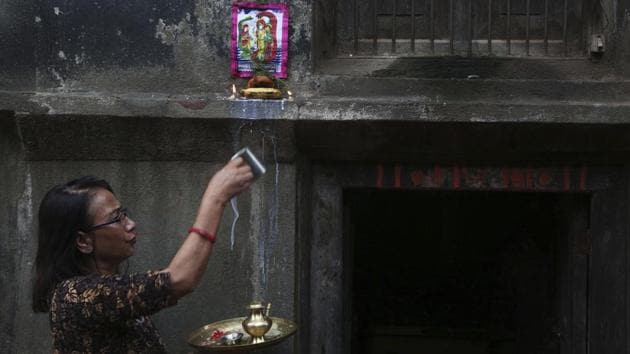 Photos: Nepalese Chitrakars work to save a dying art form | Hindustan Times