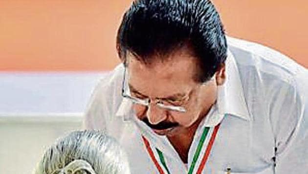 PC Chacko wants to step down as Delhi Congress in-charge | Latest News ...