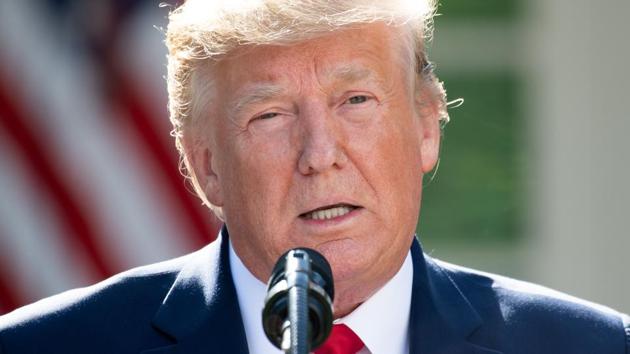 US gets space warfare command, Donald Trump says it’s key to country’s ...