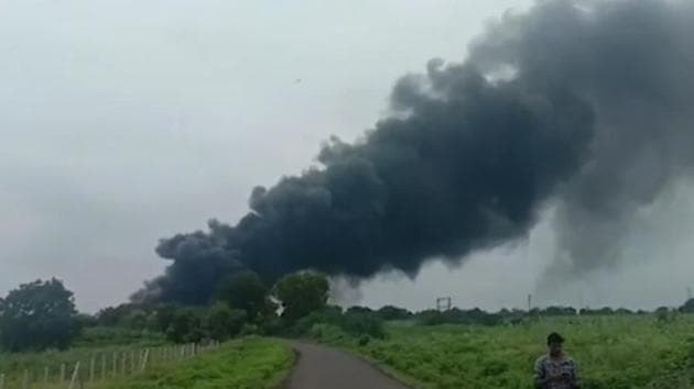 At least 13 killed in cylinder explosion at chemical factory in ...