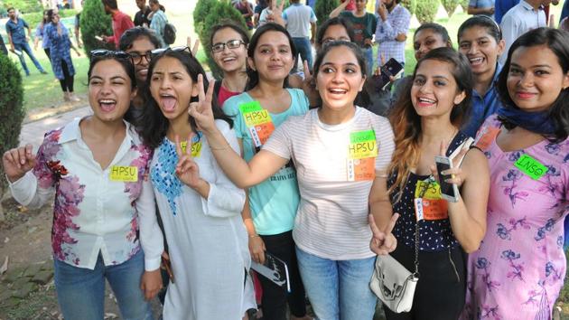 Four in fray for president post in Panjab University student body | Hindustan Times
