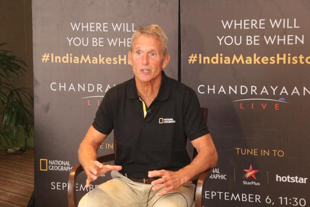 Chandrayaan 2 will position India as a global powerhouse: Ex-NASA ...