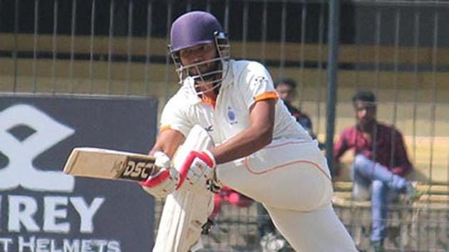 Jalaj Saxena added to India A squad for first four-day match against ...