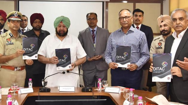 Mohali gets country’s 4th digital investigation centre | Hindustan Times