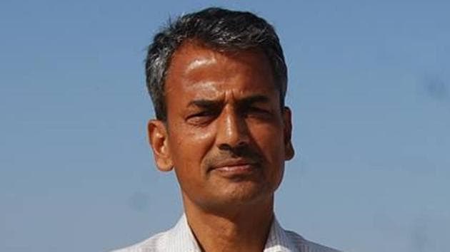 Haryana Assembly Polls: Abhe Singh Yadav, Nangal Chaudhary MLA - Hindustan Times