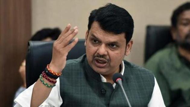 ‘People approach EVM with only Modi ji in mind’: Devendra Fadnavis ...