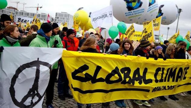 At UN Climate Summit, green funds, collective commitment in focus ...