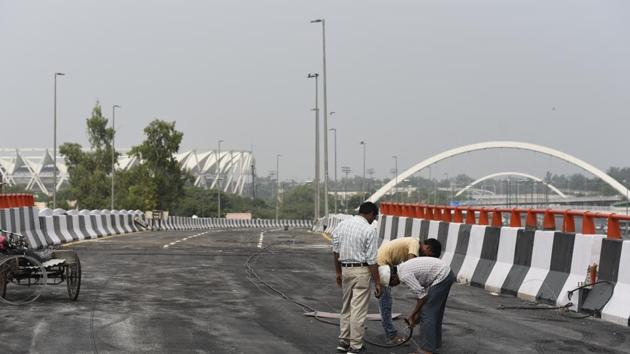 Land hurdle in way of Barapullah-3 corridor set to go | Latest News Delhi