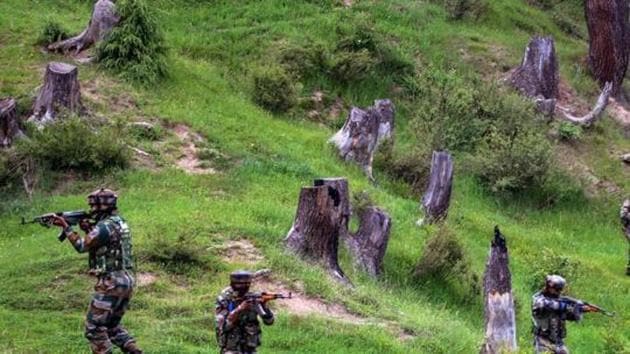 Pakistan violates ceasefire along LoC in Jammu and Kashmir’s Poonch ...