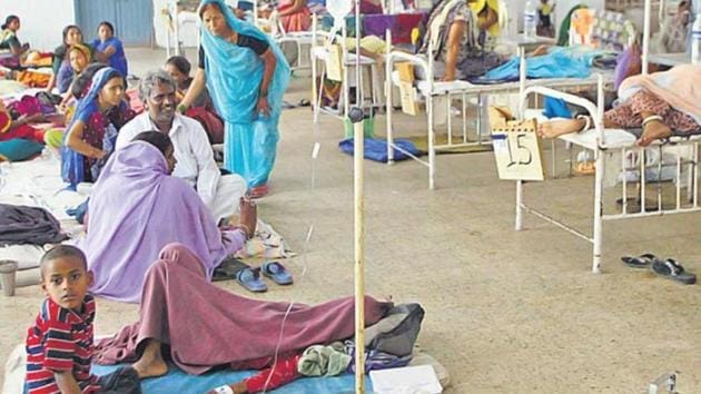 Indian health care industry expected to generate 40 million jobs by ...