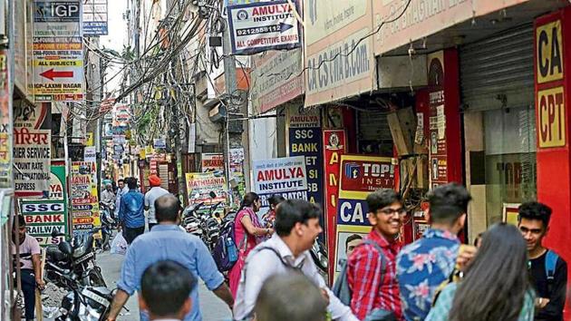 No rules to regulate coaching centres, fire dept tells Delhi HC ...