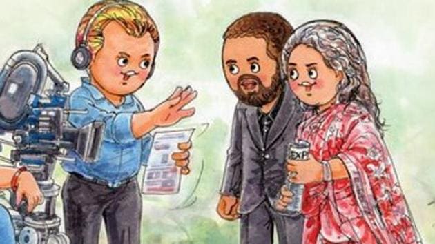 Christopher Nolan’s Tenet inspires Amul topical, Dimple Kapadia gets ...