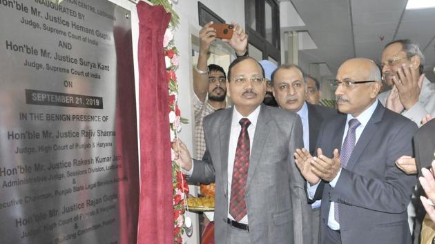 Think about the client, not about money, SC judge Hemant Gupta tells ...