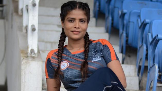 My struggle is finally seeing some light: Deepti Dhotre | Hindustan Times