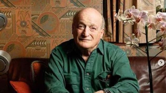A Alvarez, poetry critic and best-selling author, dies at 90| Lifestyle ...