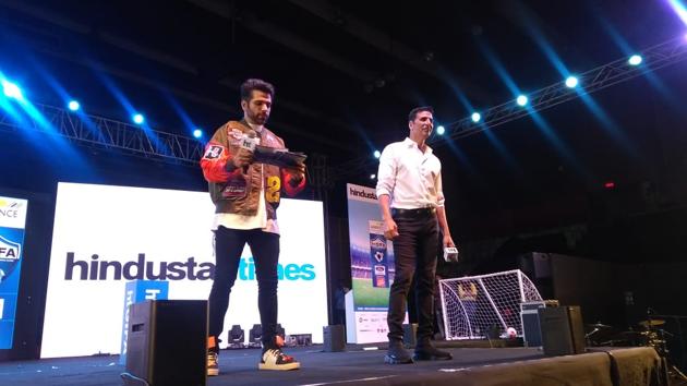 HT GIFA 2019: ‘What they are doing is great,’ Akshay Kumar lauds effort ...