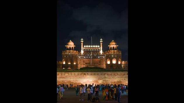 Photos: Delhi’s bid at night tourism awaits expected response ...