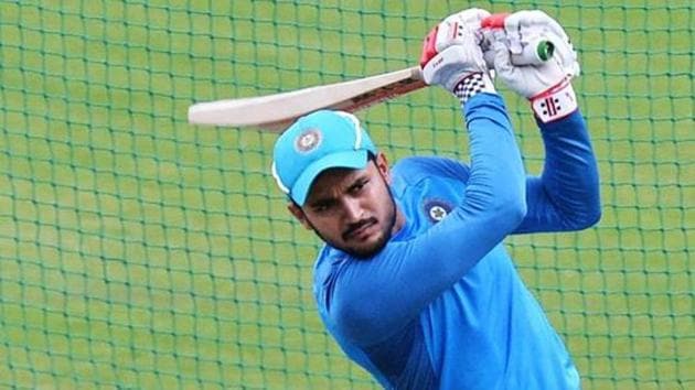 Vijay Hazare Trophy: Manish Pandey, KL Rahul take Karnataka to victory ...
