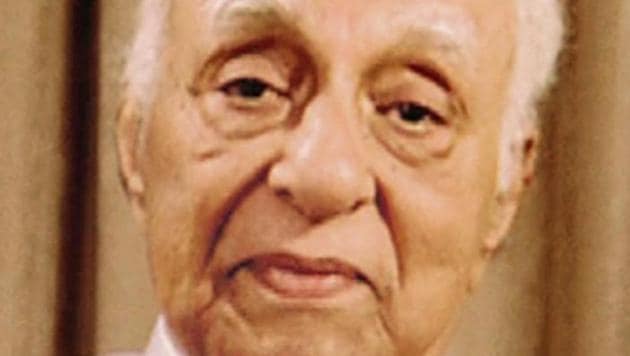 C Gopalan, who championed India’s public health programme, dies | India ...
