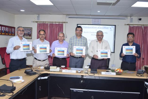 NCR HQ to go hi-tech, paperless with e-office launch | Hindustan Times