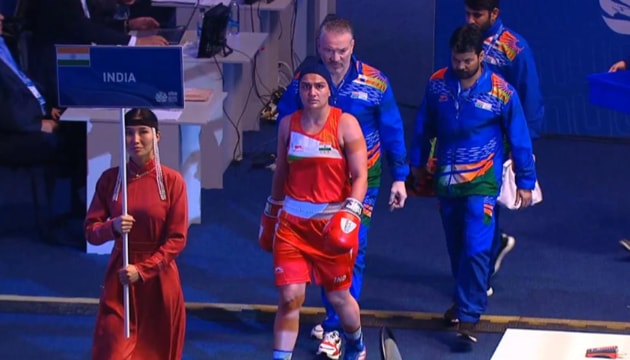 Women’s World Boxing C’ship: Saweety Boora in last-16, Neeraj Phogat ...