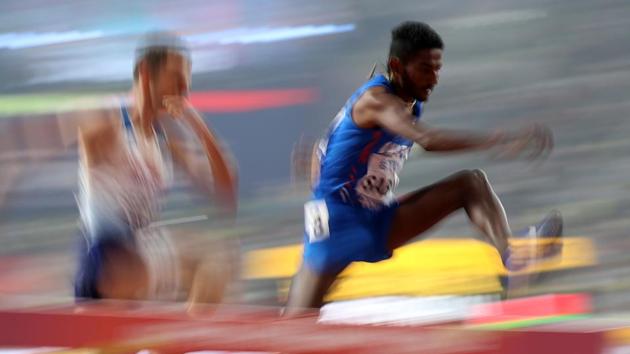 Avinash Sable smashes national record, qualifies for Tokyo Olympics ...