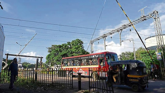 NMMT shuts Vashi bus depot to develop ₹160 crore commercial complex ...