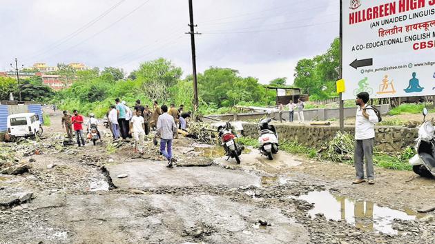 Mohammadwadi, Undri residents write to CM, demand overhaul of civic ...