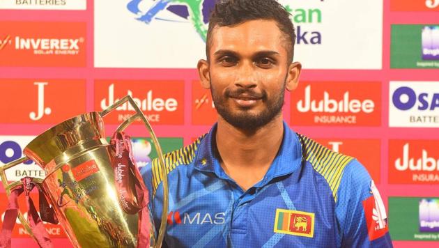 Sri Lanka captain Dasun Shanaka equals MS Dhoni’s record against ...