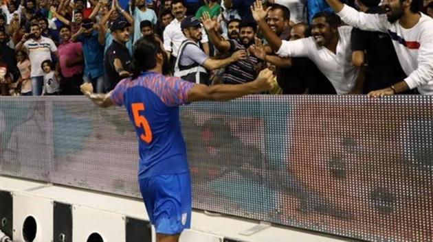 Sandesh Jhingan best in India, should keep pushing himself: Gouramangi ...