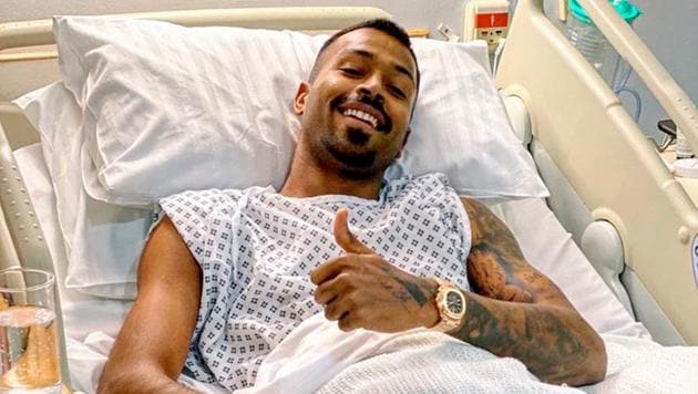 ‘Humbled by your gesture’: Nita Ambani visits Hardik Pandya in London ...