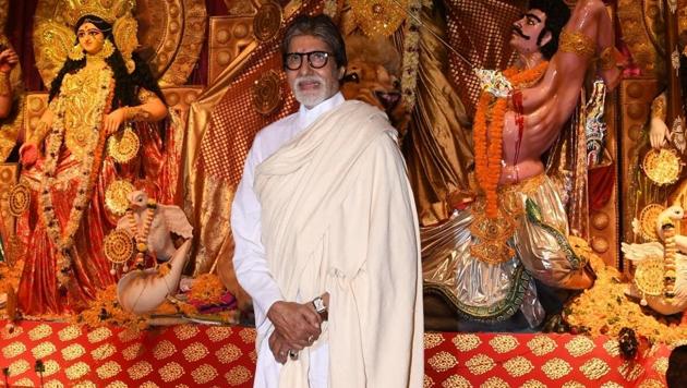 Why Amitabh Bachchan at 77 is the real Muqaddar ka Sikandar | Bollywood ...