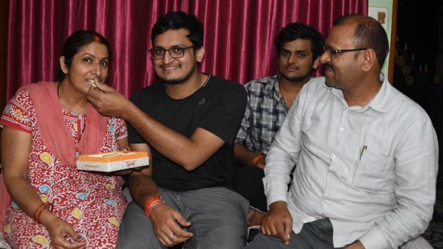 UPPSC PCS 2017 topper Amit Shukla proves failures can’t stop the ...