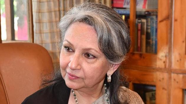 Hindi films are less Indian now, says veteran actor Sharmila ...