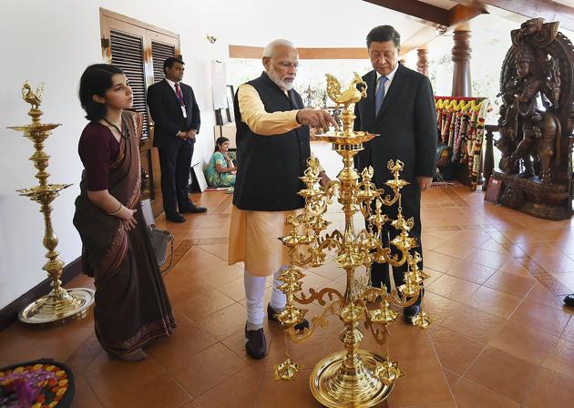 Modi-Xi meet: A strategic plan to rebalance ties | HT Editorial ...