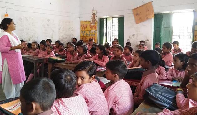 Unique rural-urban school partnership to help bridge gap | Hindustan Times