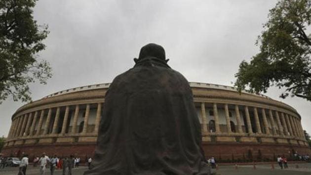 Parliament’s winter session to commence from November 18| India News