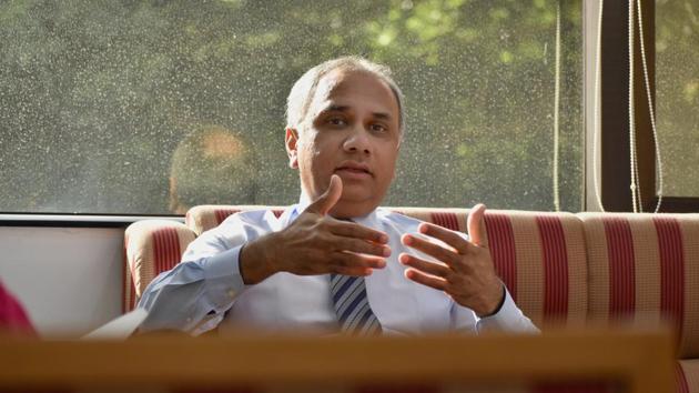 Infosys CEO Salil Parekh accused of ‘unethical practices’, shares take ...