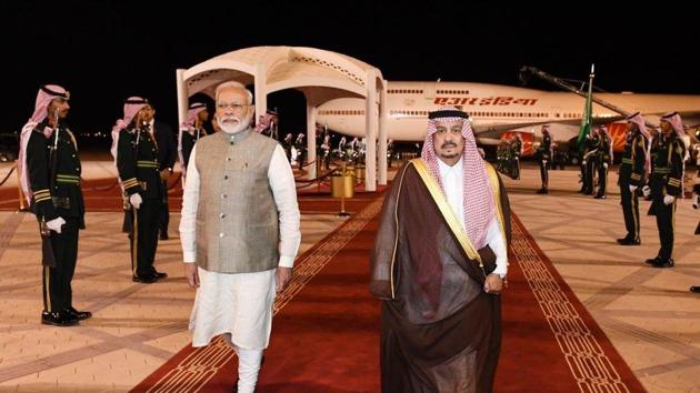 India, Saudi Arabia share similar security concerns: PM Modi | India News