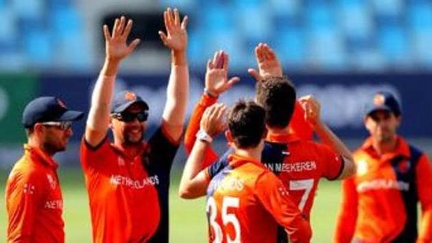 T20 World Cup: Netherlands secure spot, UAE have one more chance | Cricket
