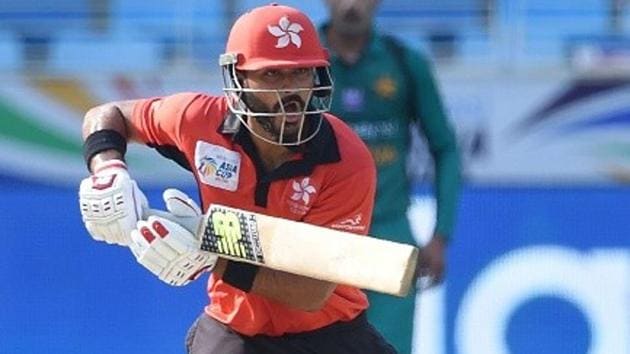 Former Hong Kong cricket team skipper registers as local player for ...