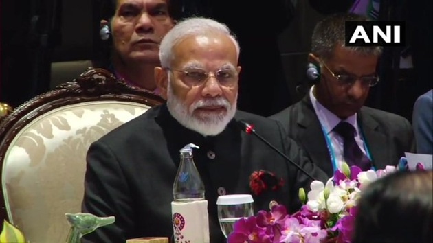 PM Narendra Modi pitches for larger engagement with ASEAN | Latest News ...