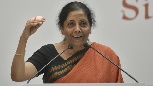 ‘Will push forward reforms that missed the bus last time’: Finance ...