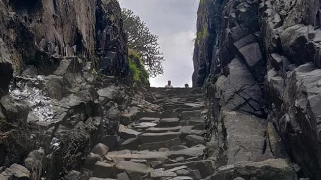 PHOTOS: A scenic trek to the ancient Naneghat Pass and Caves ...