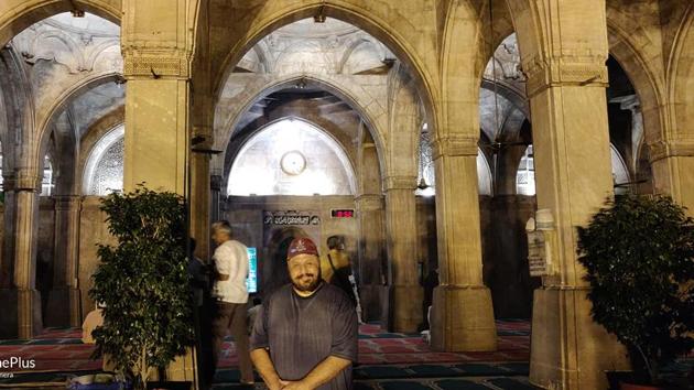 PHOTOS: The beautiful Sidi Saiyad Mosque, Ahmedabad | Hindustan Times