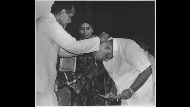 Photos: Remembering former CEC TN Seshan -- known for poll reforms ...