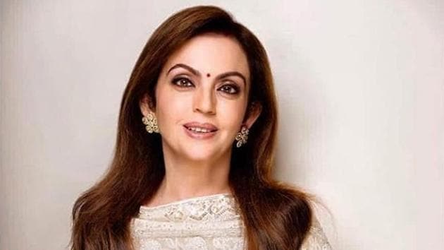 Nita Ambani elected honorary trustee of NY Metropolitan Museum of Art ...