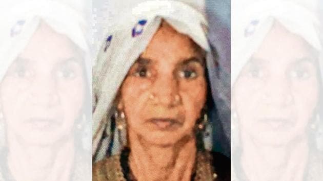 60-yr-old woman beaten to death in Haryana village, two booked | India News