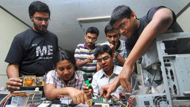 Student creativity is the driver of modern engineering | Hindustan Times