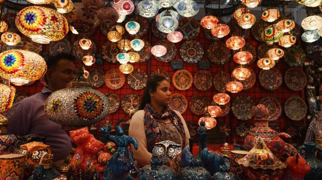 Photos: India International Trade Fair begins with ‘ease of doing ...